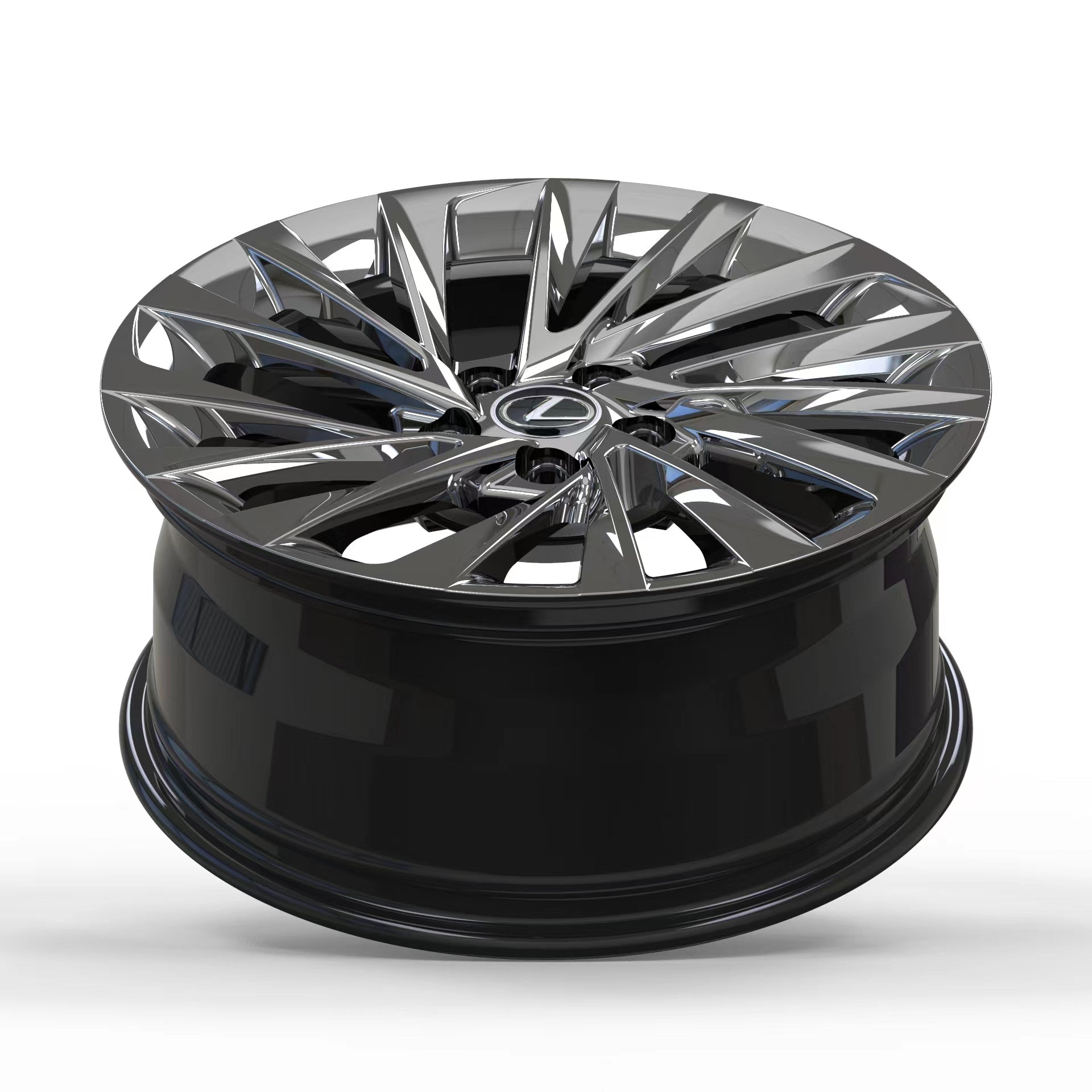 Forged Alloy Wheels – CZ Car MODS