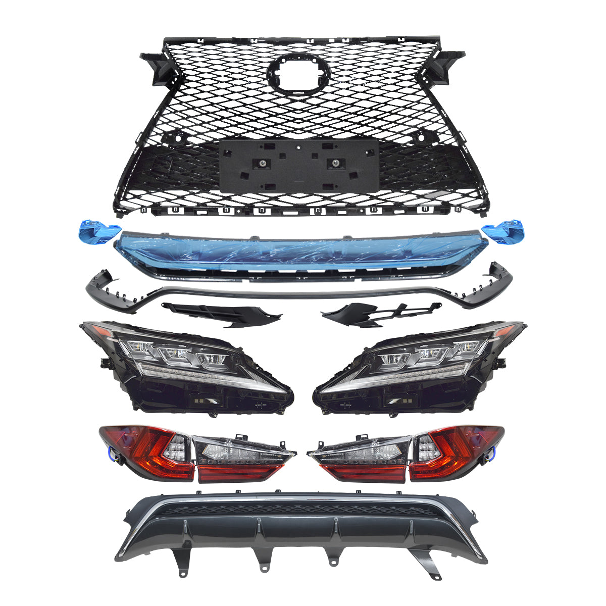 Car Body Kit – CZ Car MODS