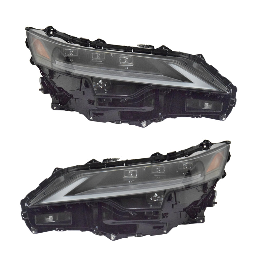 Headlights – CZ Car MODS