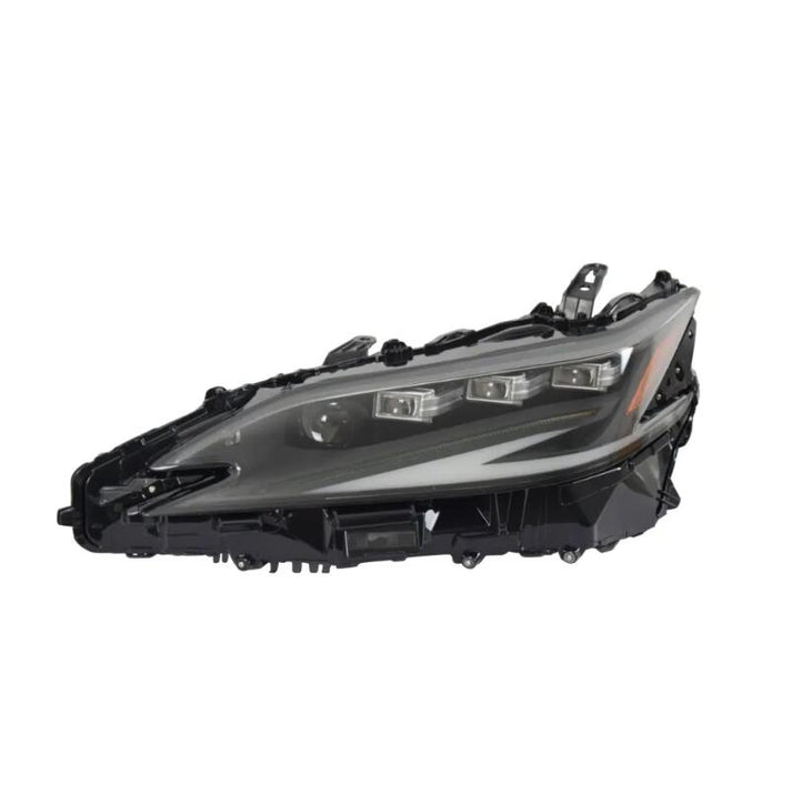 Triple Beam LED headlights for 2020 2021 2022 2023 2024 LEXUS ES ES350 ...