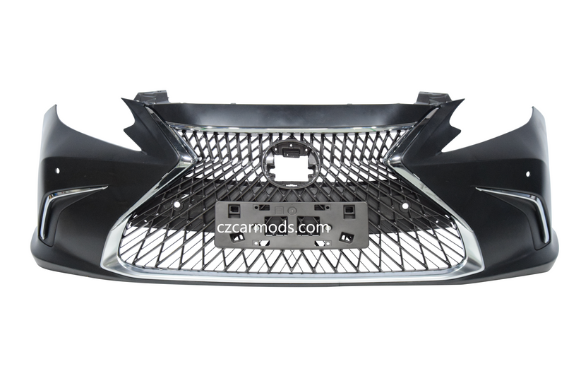 Car Body Kits for LEXUS ES ES300h ES350 2013-2018 Upgrade 2021 LS LOOK ...