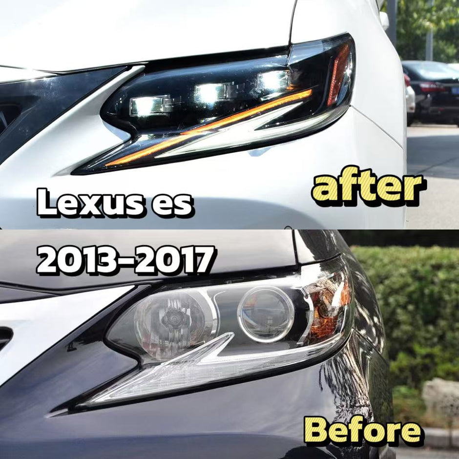 Headlights – Page 2 – CZ Car MODS