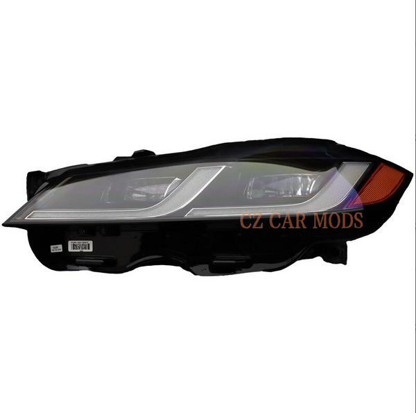 For 2017 Jaguar F-PACE Headlights plug and play Replacement Headlamps ...