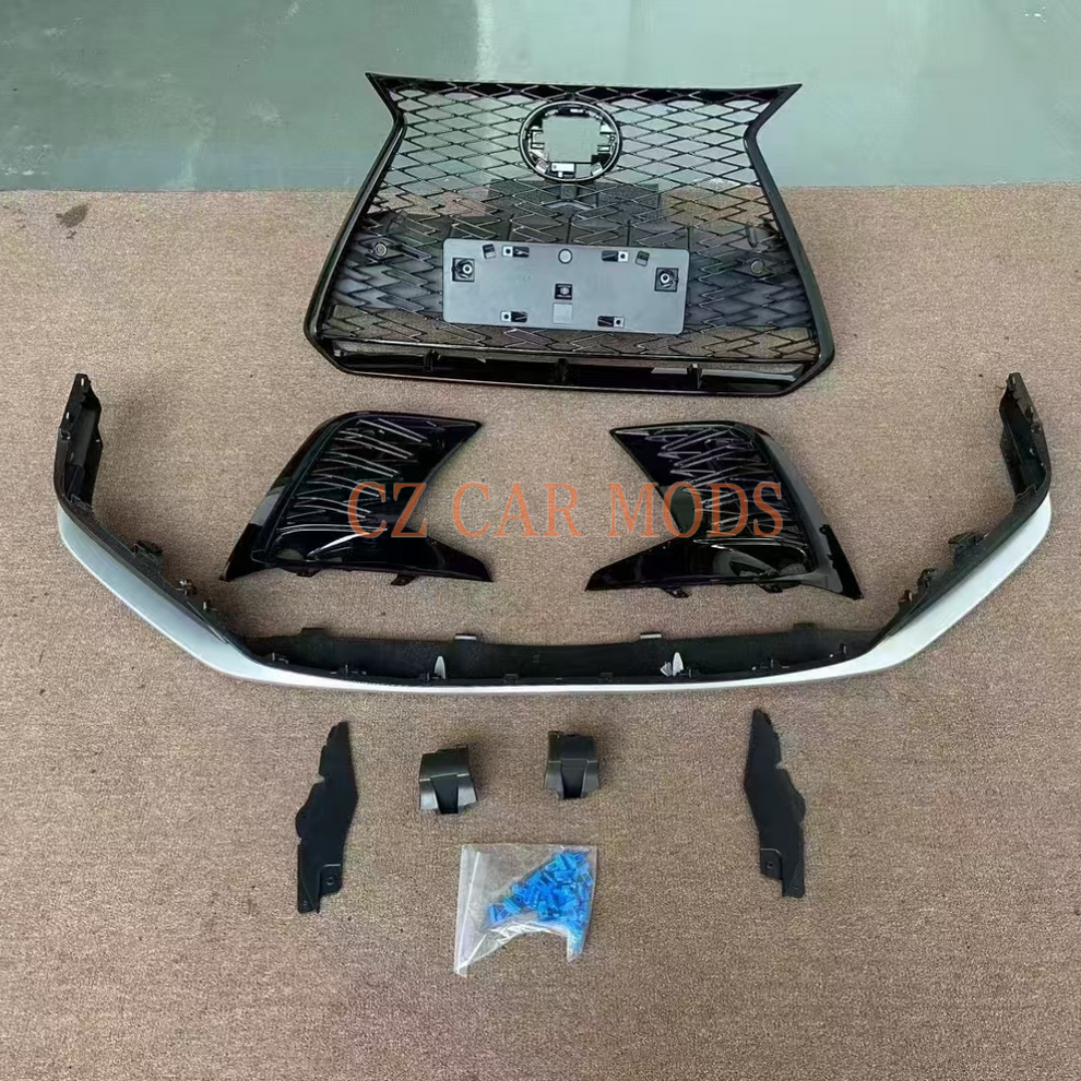Original Lexus 2022 2023 2024 2025 NX upgraded sports body kit – CZ Car ...