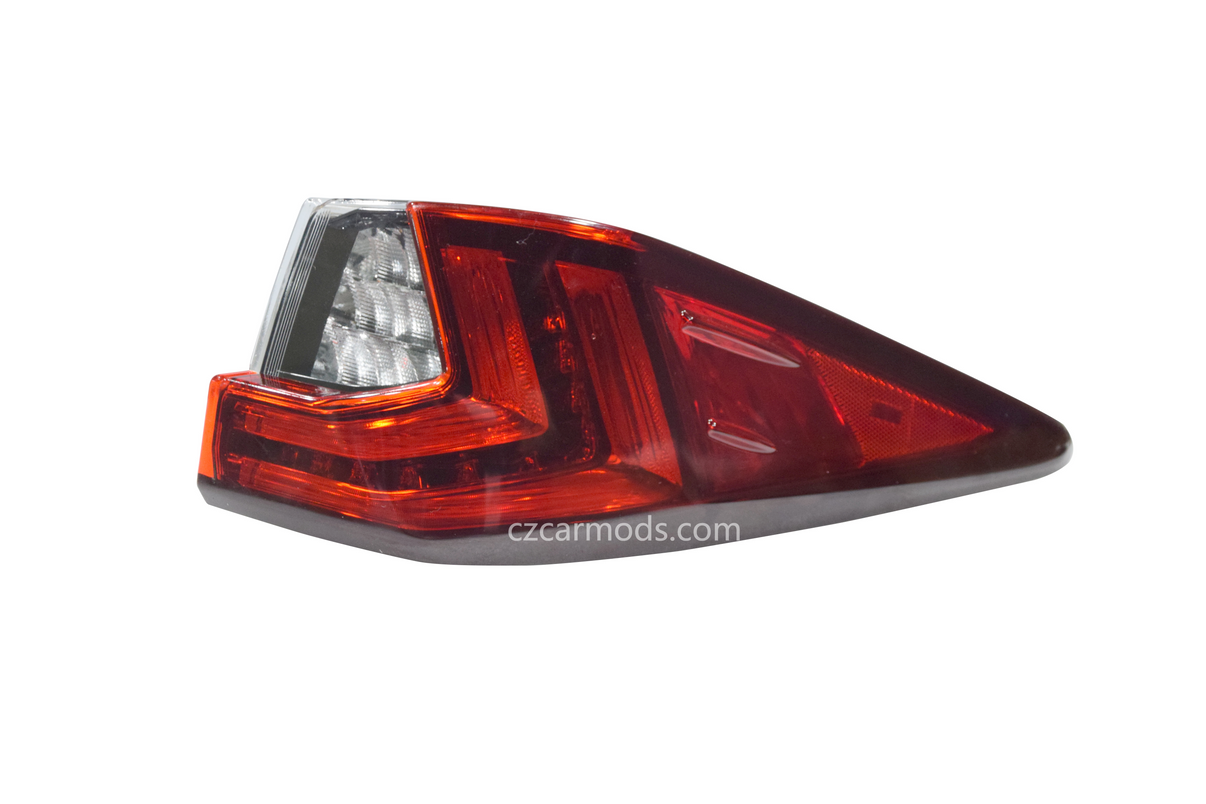 Triple Beam LED Headlight Tail Lights kits for 2016 2017 2018 2019 LEX ...
