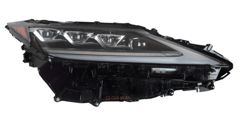 Original Quad Beam LED headlights for 2016 2017 2018 2019 2020 2021 20 ...